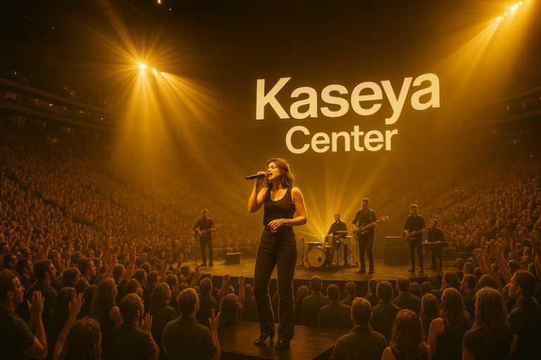 Kaseya Center Bag Policy