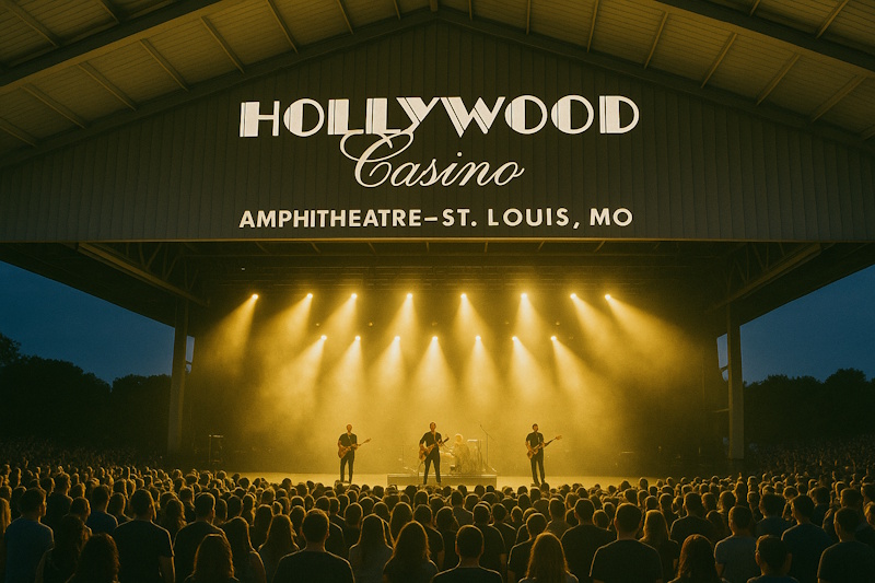 Hollywood Casino Amphitheater Bag Policy